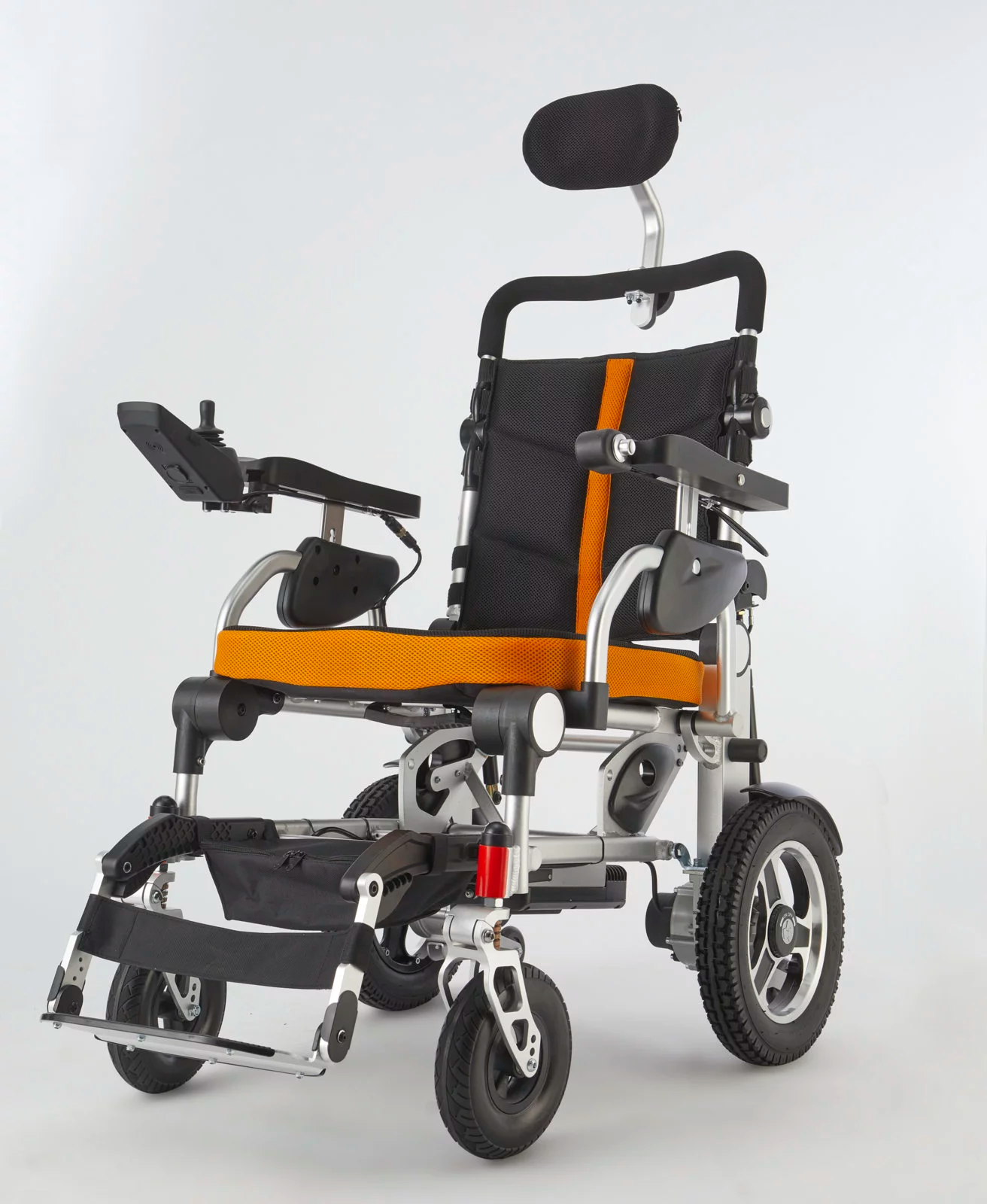 Moving Star 601 Reise Elektro-Rollstuhl faltbar Alu Elektromobil