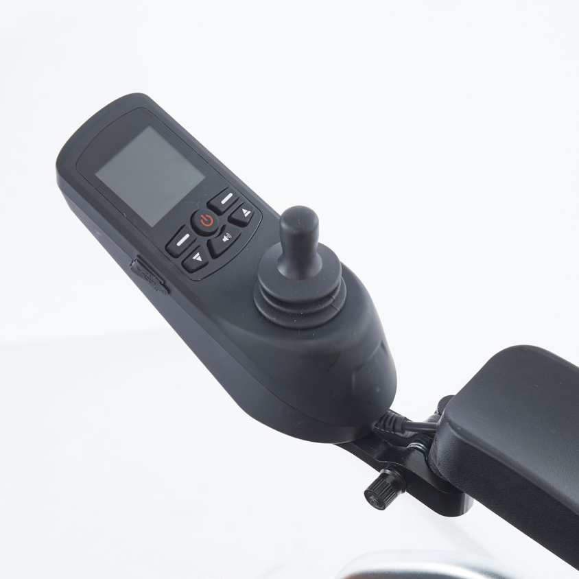 Moving Star 601 Reise Elektro-Rollstuhl faltbar Alu Elektromobil